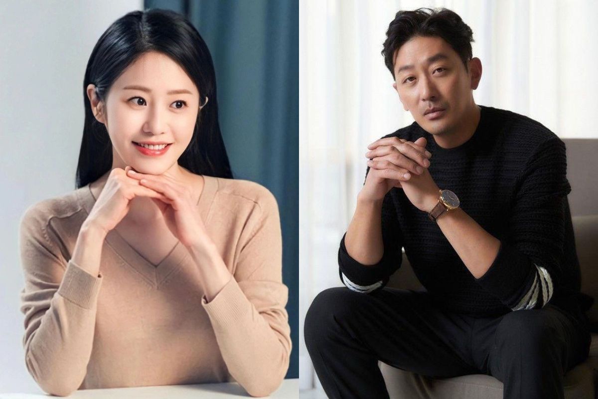 "Ha Jung Woo’s Flirty Comment on Go Hyun Jung’s Post Sparks Dating ...