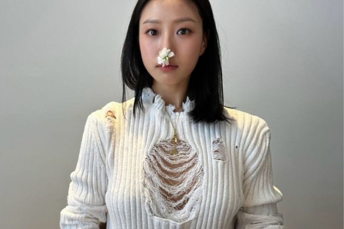 Profile Go Min-si: Pursuing Her Acting Dream Against All Odds (2024 ...