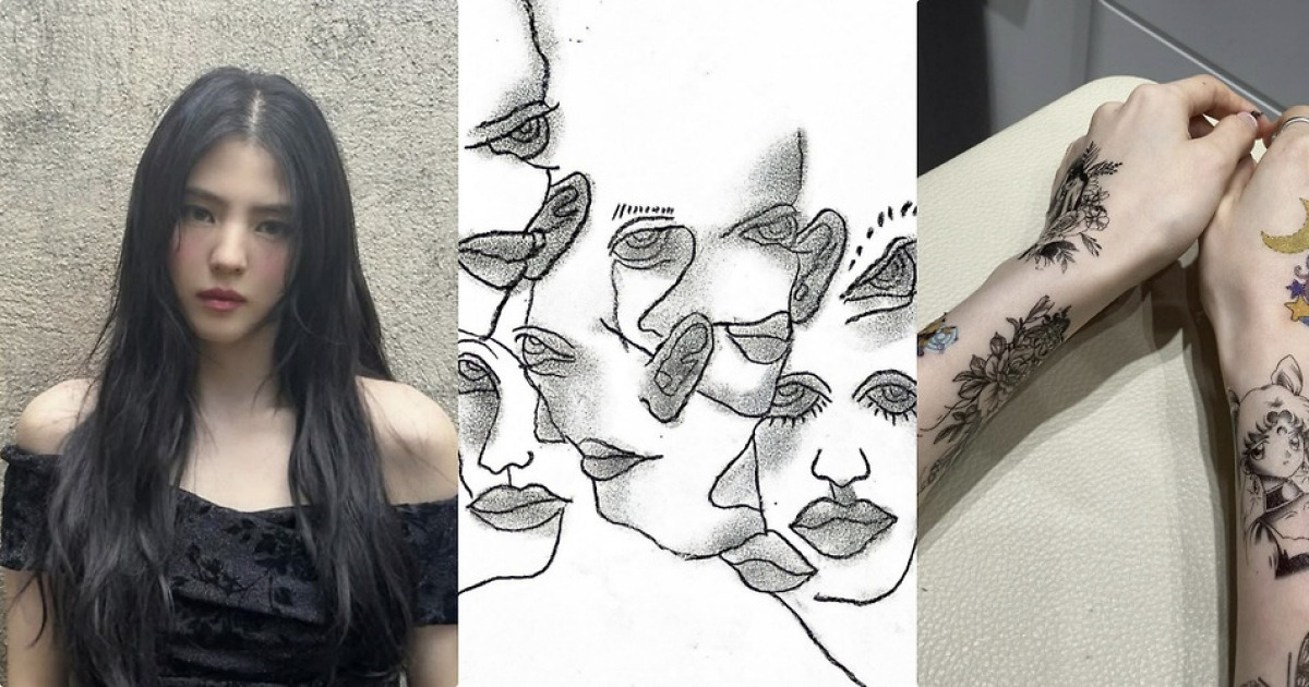 Han So-hee, Once Unable to Afford Art School in France "Stuns with Her ...