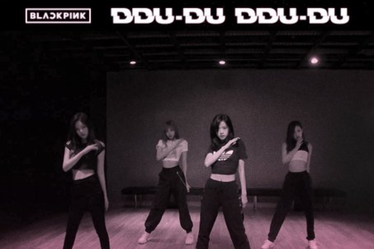 BLACKPINK’s "DDU-DU DDU-DU" dance practice video exceeds 500 million ...