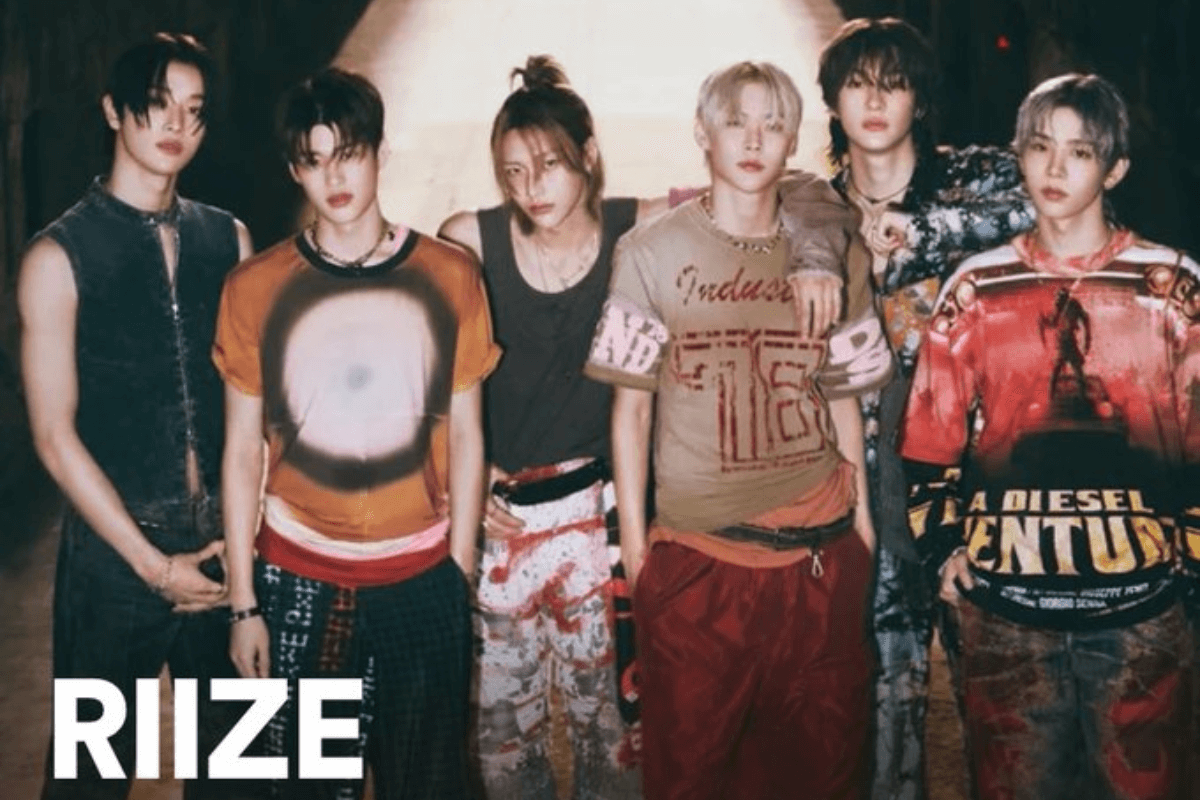 Profile of RIIZE: Constant Rise in Popularity yet Messy Member ...