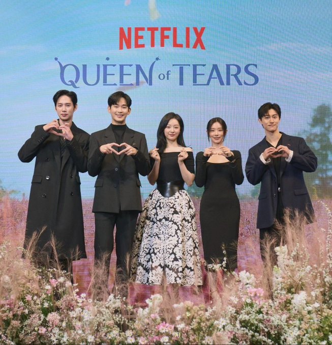 “Queen of Tears” OST Album Sold Out, Continuing Hot Popularity Even ...