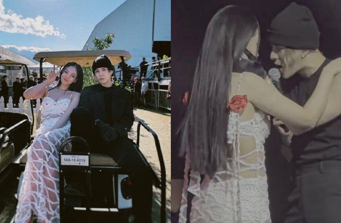 GOT7’s Jackson and BIBI Flaunts Intense Chemistry at the 2024 Coachella - Netizenbuzz