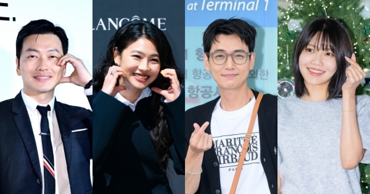 Lee Dong-hwi ♥ ︎ Jung Ho-yeon and Jung Kyung-ho ♥ ︎ Sooyoung: Long-time Couples Revealed Special ...