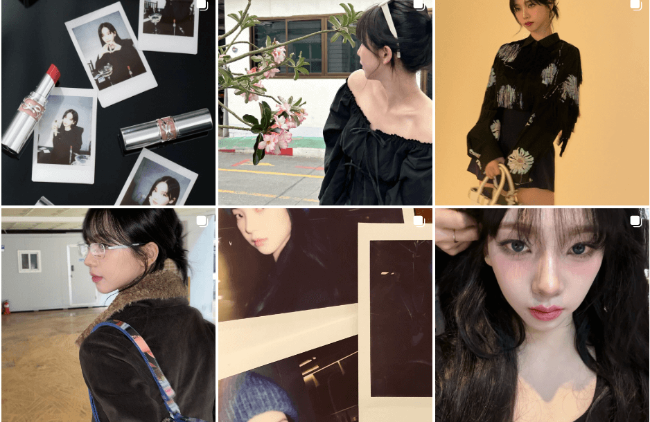 K-netizens React To aespa’s Karina Deleting Dating Apology Letter After ...