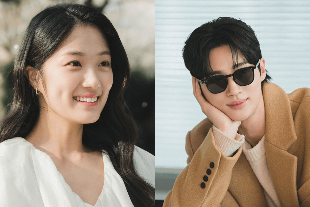 Best Scenes In “Lovely Runner” Chosen By Byun Woo-seok & Kim Hye-yoon ...