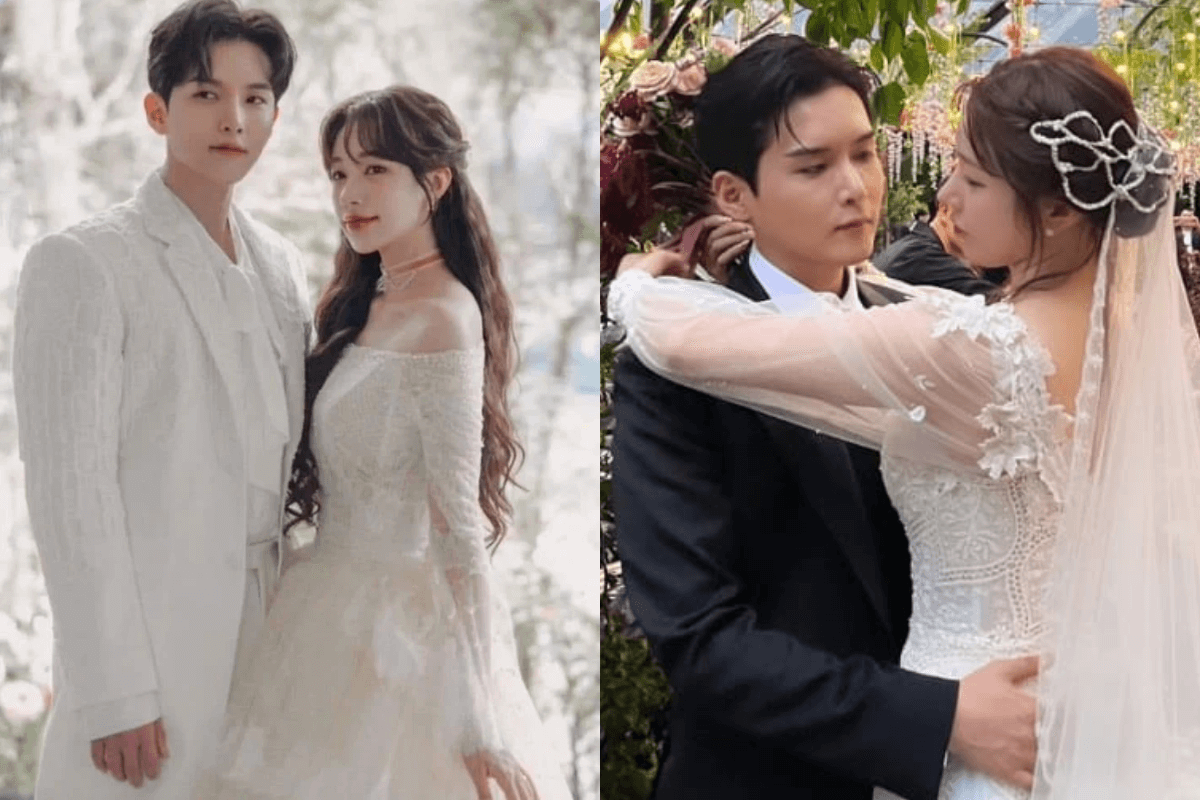 Ryeowook's Wedding: The Bride Showered with Praise, Reunion of All 13 ...