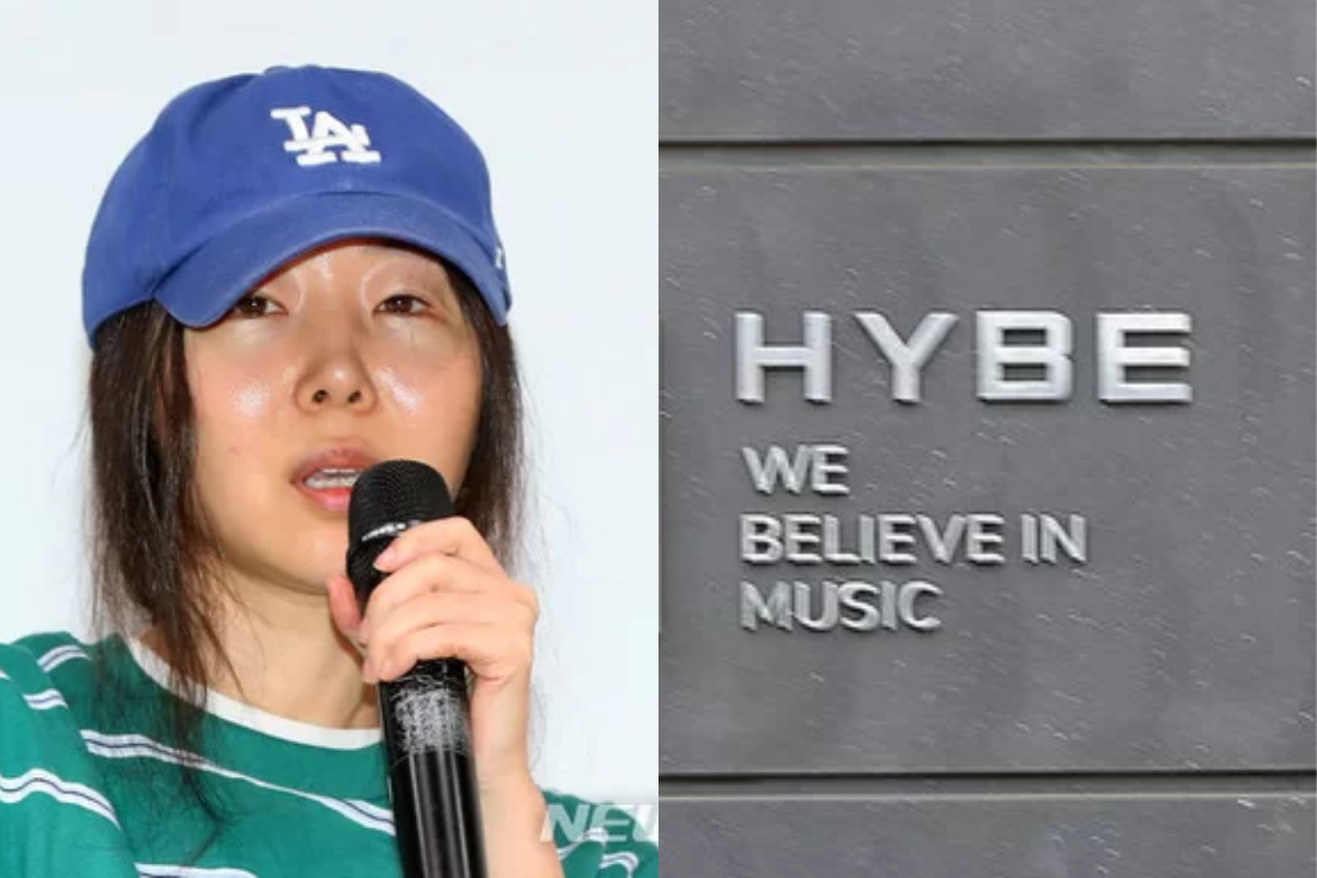 HYBE Request Investigation Into ADOR Selling Stock Just Before Dispute ...