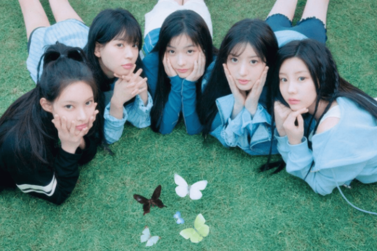ILLIT Becomes 30th Face of Pocari Sweat, Only Second Girl Group Ever to ...