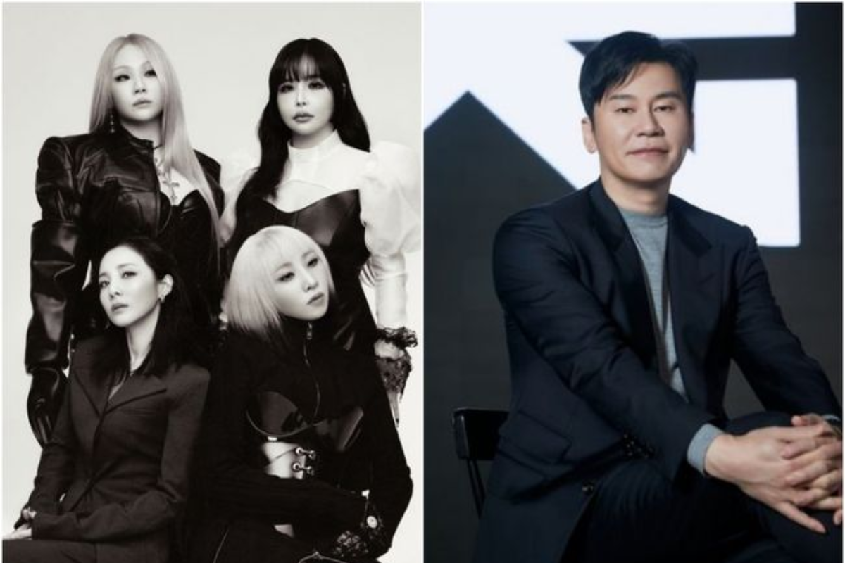 2NE1 To Meet Yang Hyun-suk For Group Comeback? YG “Cannot Confirm ...