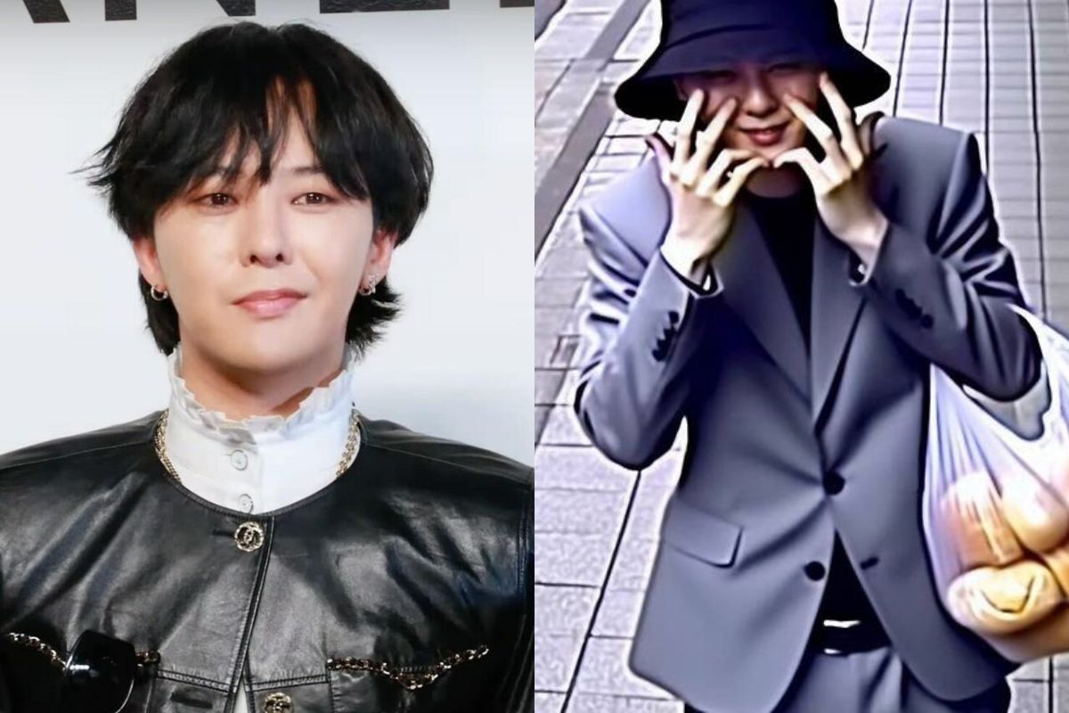 Photo Of ‘KAIST Professor’ G-Dragon Buying Bread In Daejeon Is AI Image? - Netizenbuzz