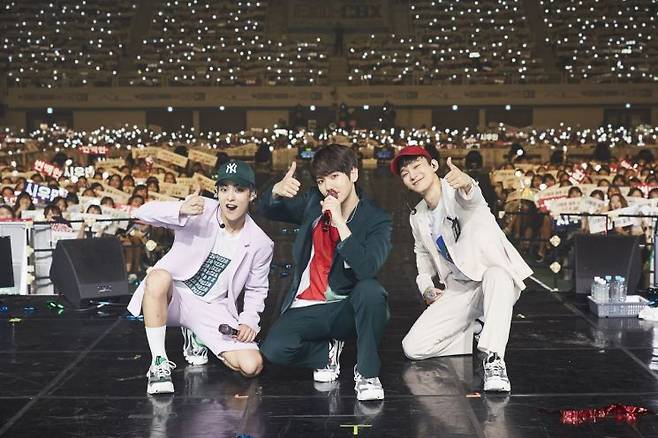 EXO’s Group Comeback Plan Becomes Uncertain Amid SM & EXO-CBX's ...