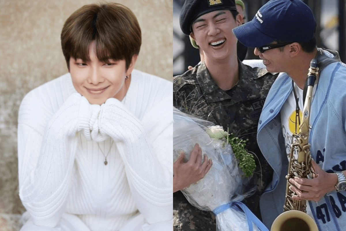 RM Expresses Feelings On BTS’s 11th Debut Anniversary, “I Once Again ...