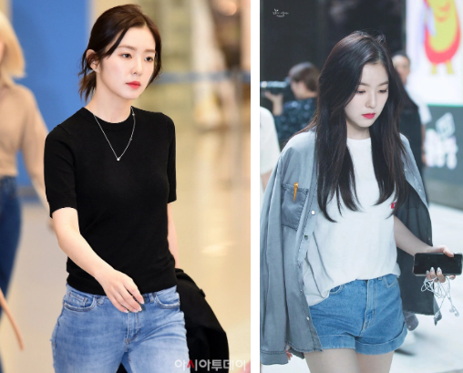 Visual and Style of Irene at Her 30s - Netizenbuzz