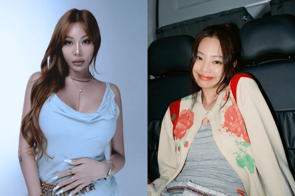 Jessi Defends Jennie: 'Jennie is Elegant and Flawless' - Netizenbuzz