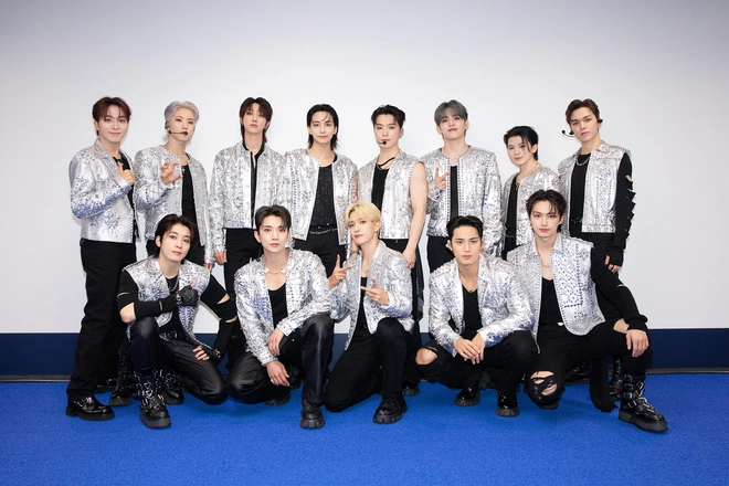 SEVENTEEN Completes Filming for The October Comeback MV with ...