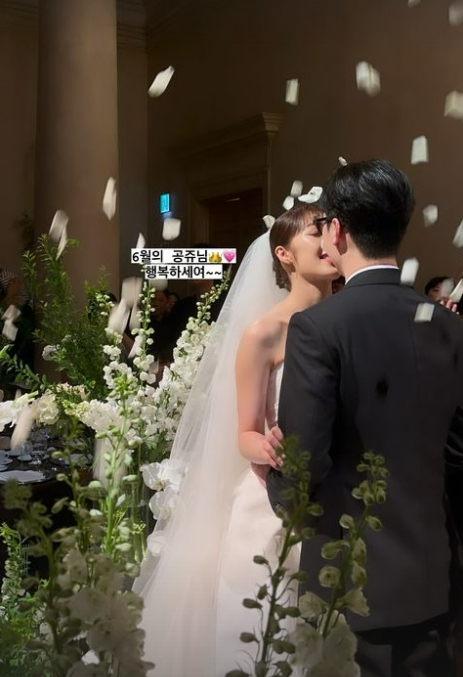 Kim Bo-ra Reveals Why She Got Married at 28: “It Felt Natural, My ...