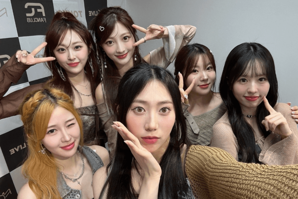 ILY:1 And LOONA’s Former Member Received Excessive Messages+Agency ...