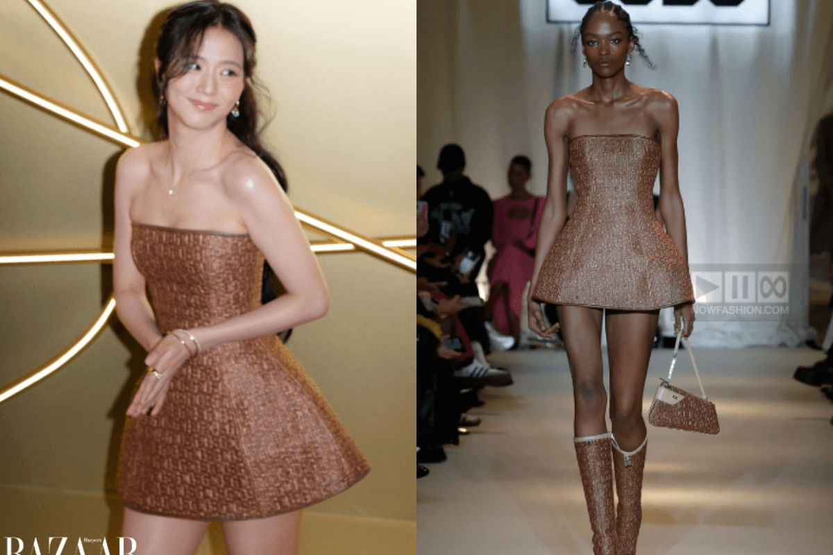BLACKPINK's Jisoo Flaunts 'Billion-Won' Luxury Jewelry and Stunning ...