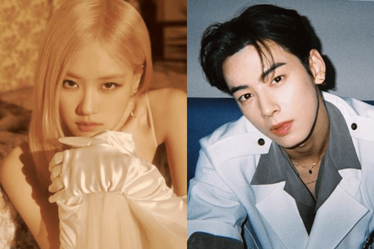 BLACKPINK’s Rosé & Cha Eunwoo’s Dating Rumors Re-emerge with Various “Evidence” - Netizenbuzz