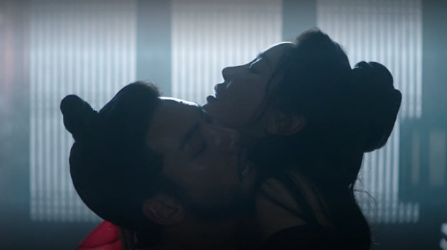 *Spoilers: Ji Chang-wook's Adult Scene Lasts 203 sec, Jung Yu-mi's ...