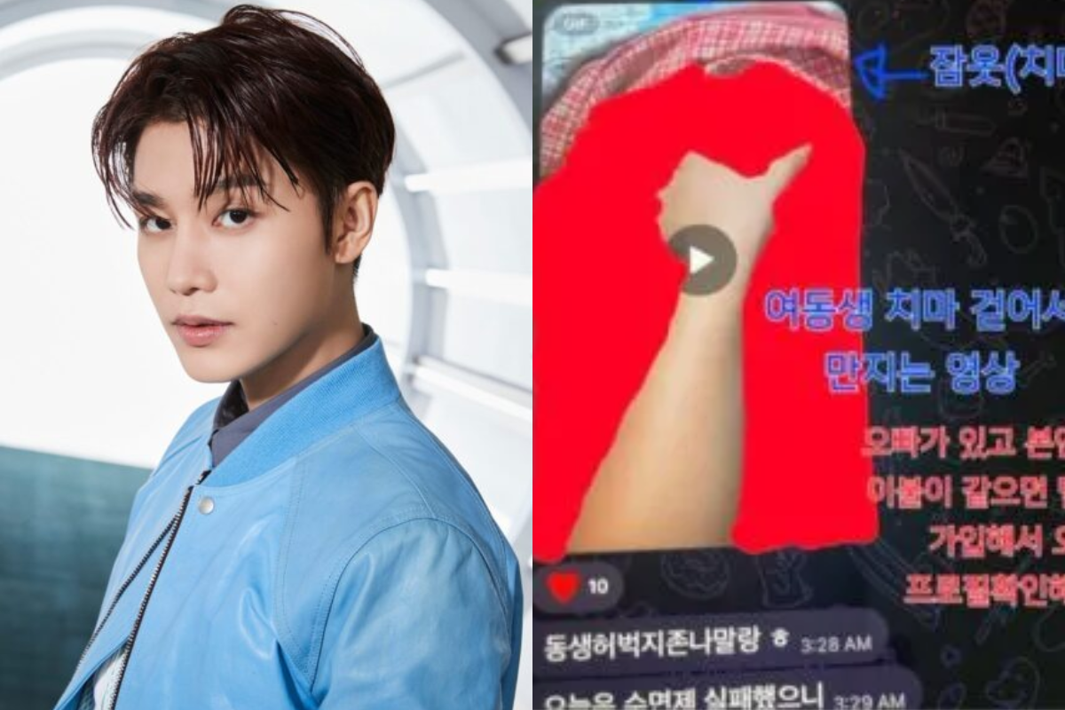 Over 200 Male K-pop Idols Involved in Sex-Crime Chatroom? Truth ...