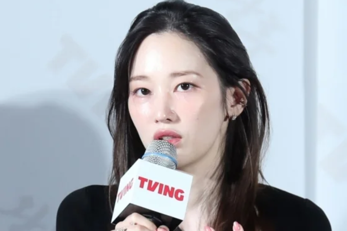 Jeon Jong-seo Makes First Comeback After Controversy: 'School Violence ...