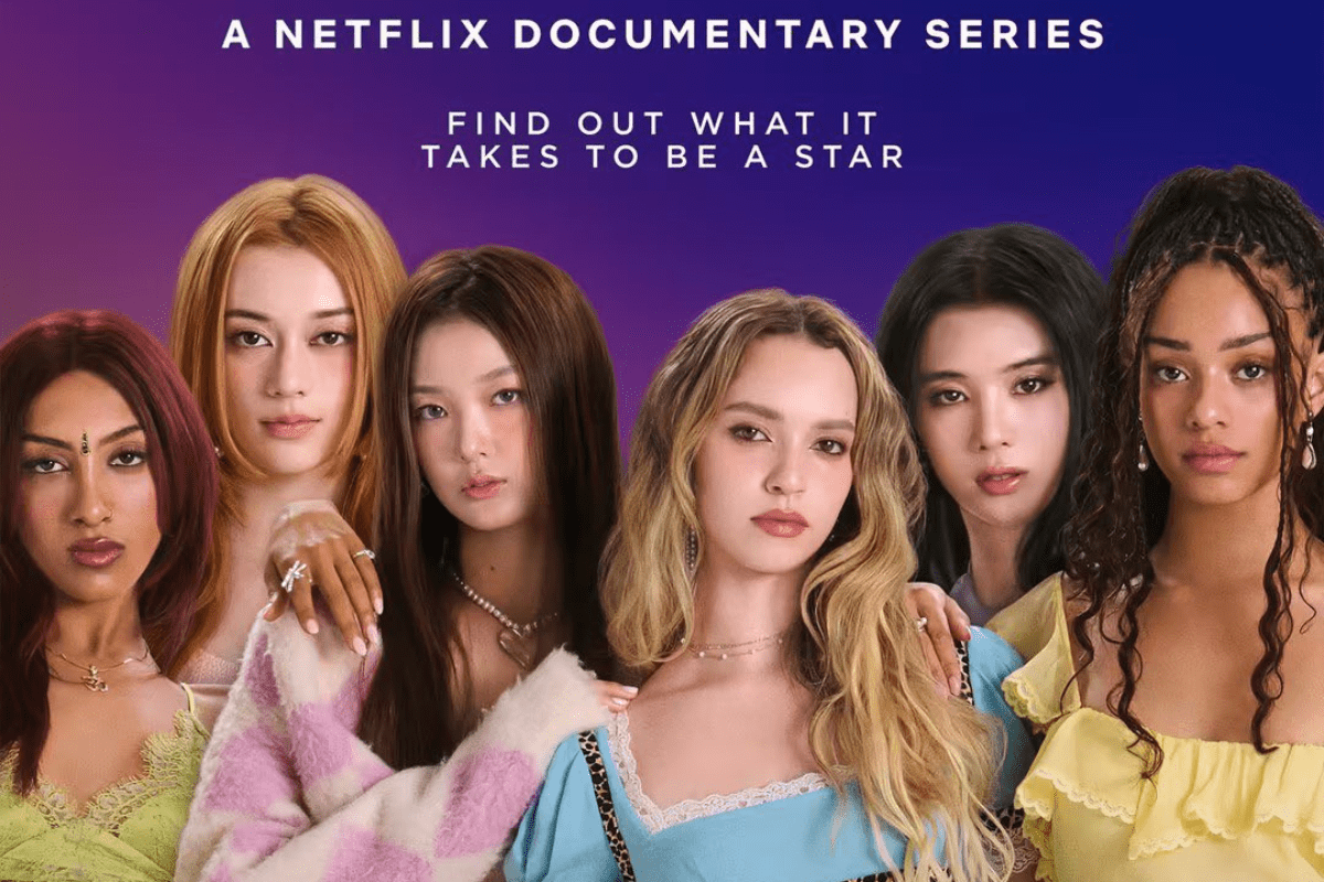 Mixed Reactions to Netflix’s Pop Star Academy: KATSEYE Docuseries - Netizenbuzz