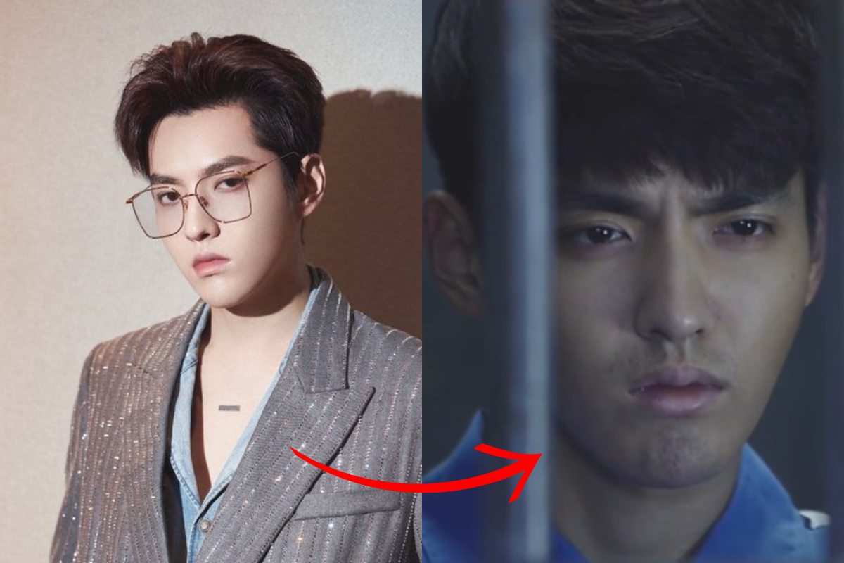 From Peak Idol to Prisoner: The Fall of Kris Wu and His Broken Family Bonds - Netizenbuzz