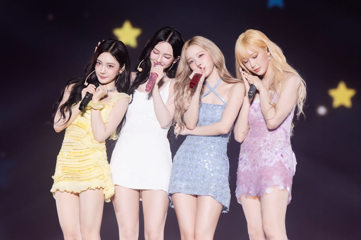 aespa Ranks 1st in August Singer Brand Reputation - Netizenbuzz