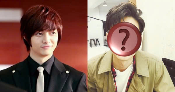 Kim Joon: The Quiet "Boys Over Flowers" F4 Member with the Happiest ...