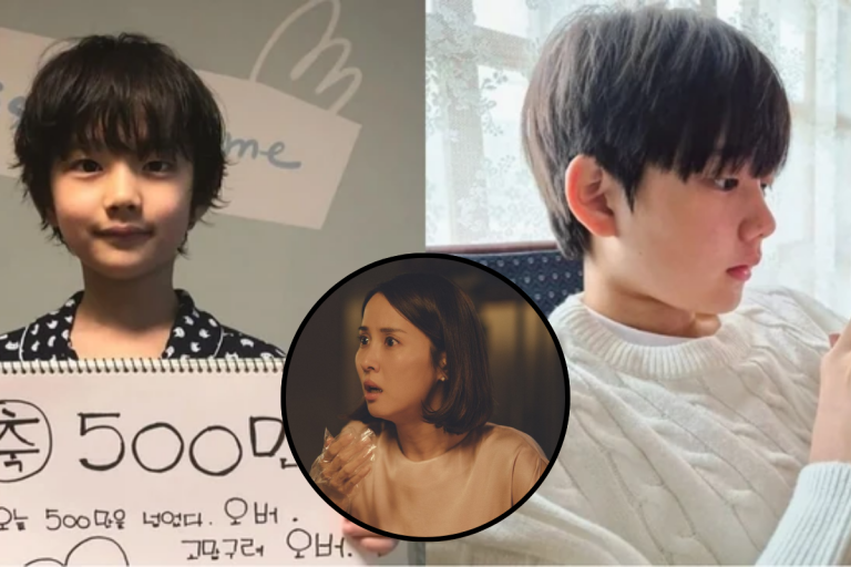 Jung Hyeon-jun, who played Cho Yeo-jeong and Lee Sun-kyun's son in ...