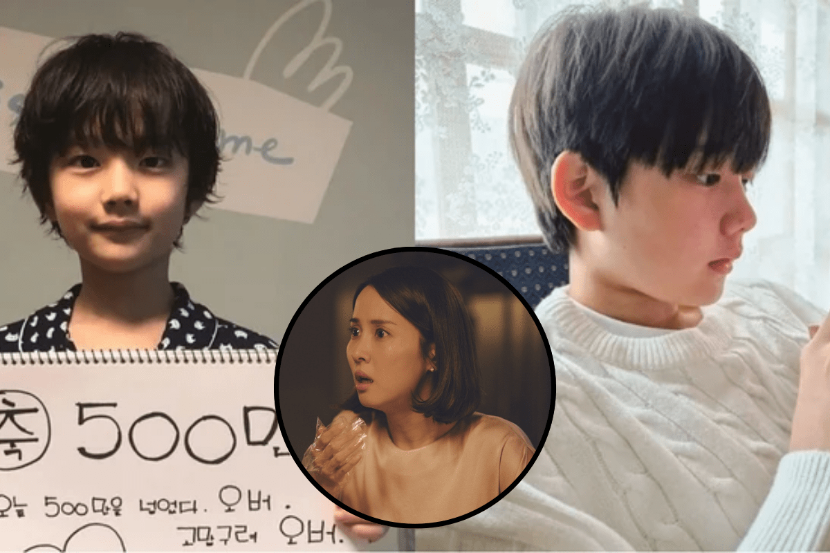 Jung Hyeon-jun, who played Cho Yeo-jeong and Lee Sun-kyun's son in "Parasite", has grown up like ...