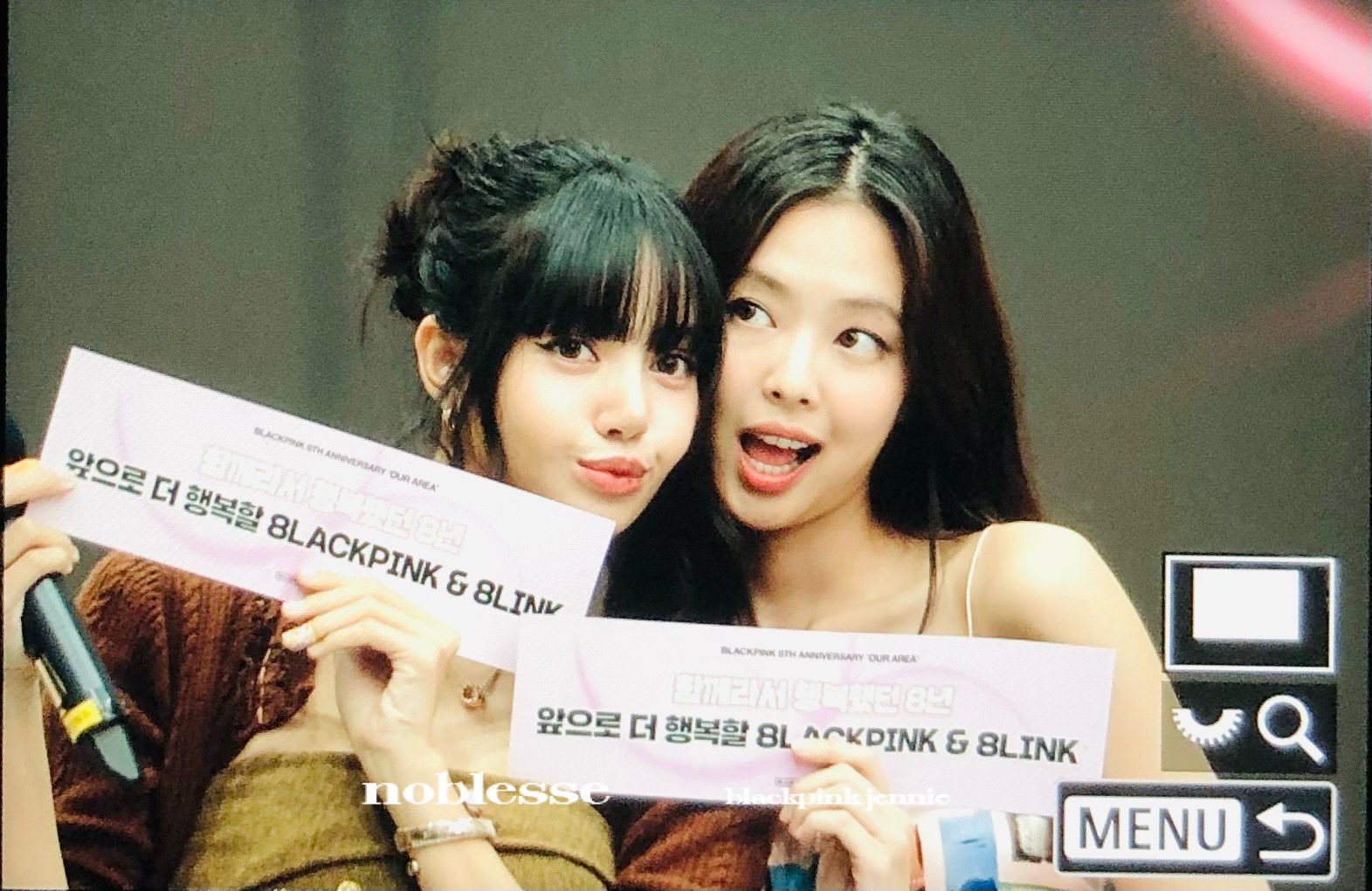 BLACKPINK’s Jennie & Lisa’s Interactions Prove All Discord Rumors to be ...