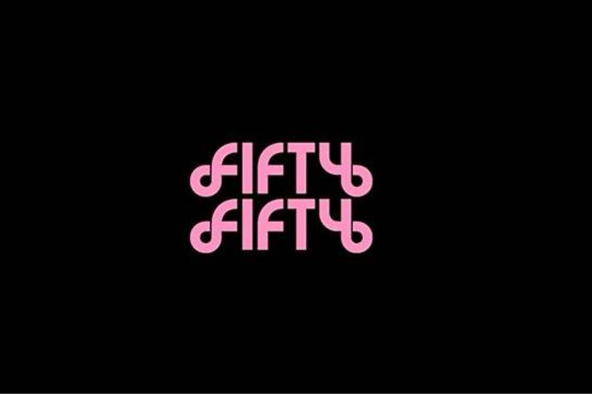FIFTY FIFTY Unveils New Logo Ahead of Comeback - Netizenbuzz
