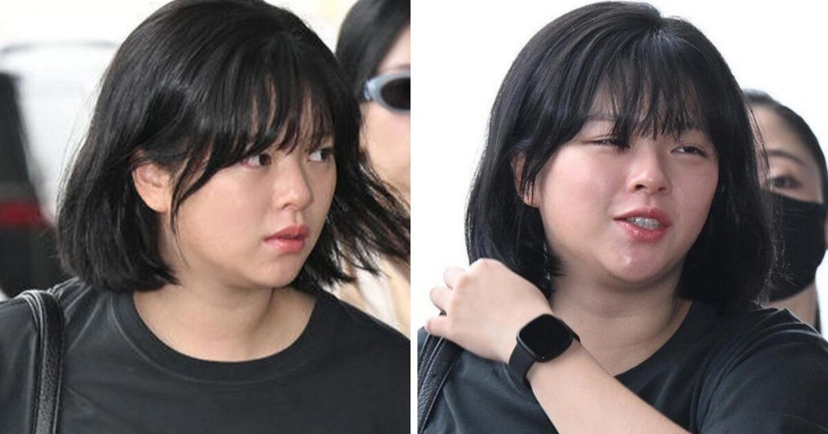 K-netizens Criticized TWICE’s Jeongyeon For Gaining Weight Again ...