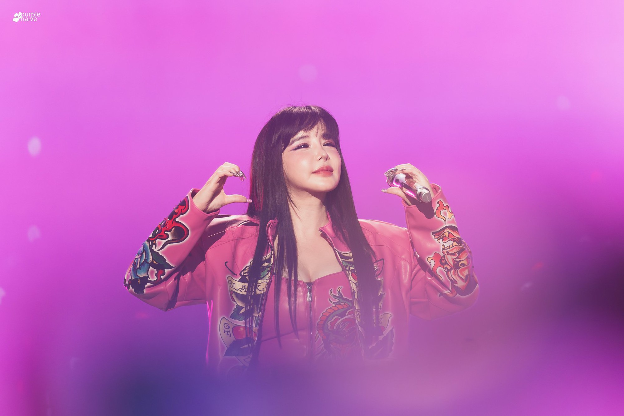 Park Bom, Whose Plastic Surgery Rumors Made Headlines, to Sing OST for ...