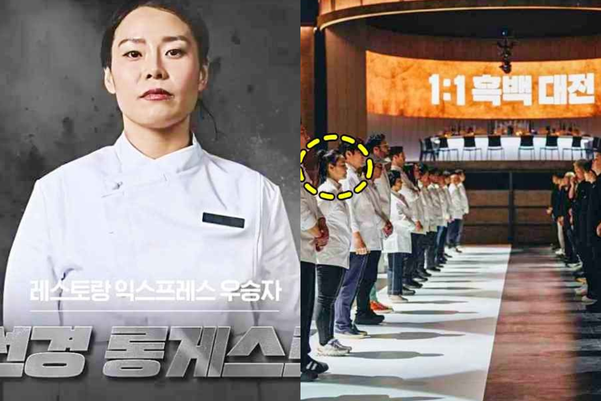 Netflix's "Culinary Class Wars" Only Villain? Seonkyoung Longest's ...