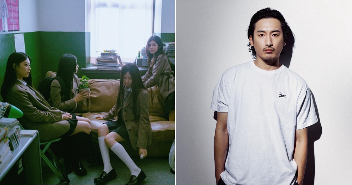 NewJeans’ Music Video Director Shin Woo-seok Receives Apology From ...