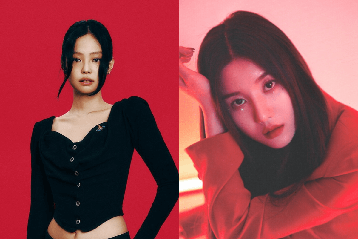 BLACKPINK’s Jennie Made Explanations For Having Same Fandom Name As Knon Eunbi - Netizenbuzz