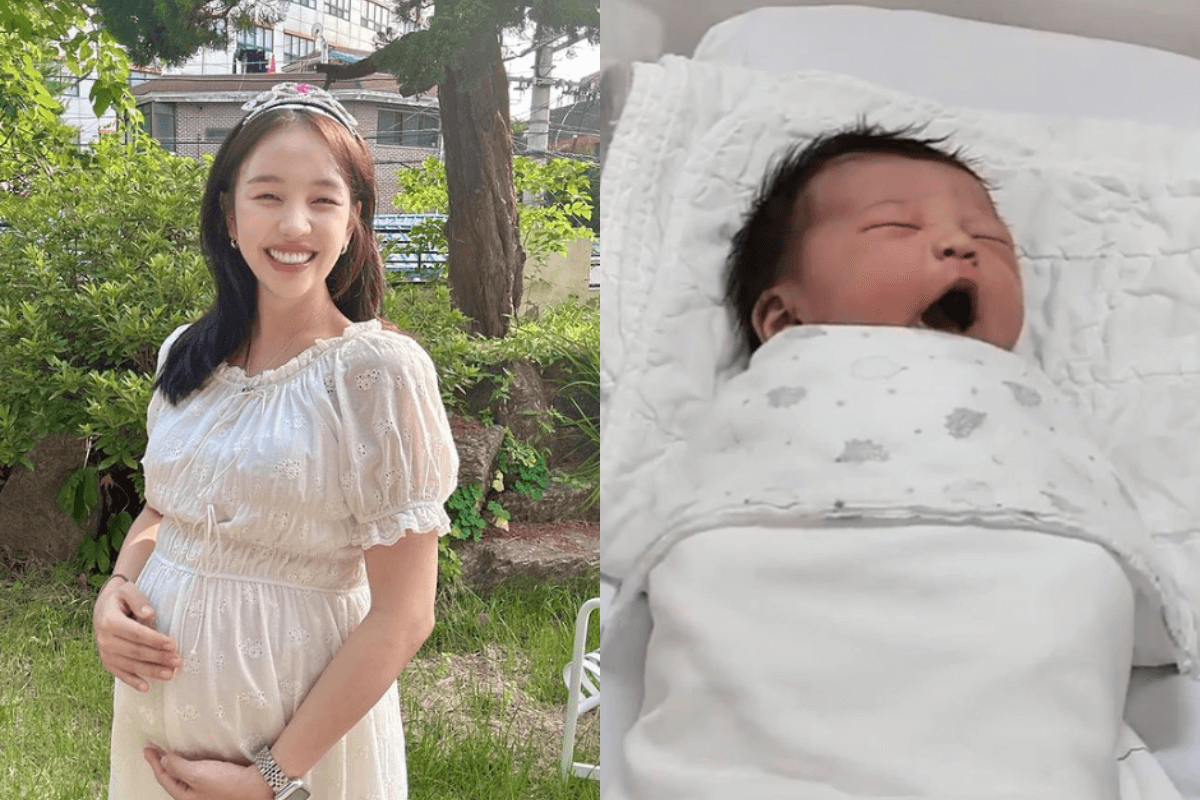 JYP Singer Announced The Birth Of Her Daughter - Netizenbuzz