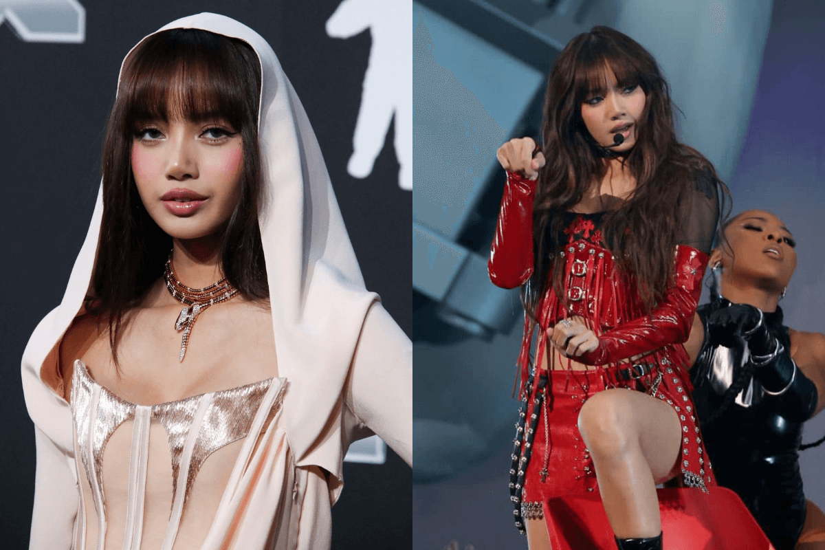BLACKPINK’s Lisa Wins “Best K-pop” at 2024 VMAs, Stuns with Outstanding ...