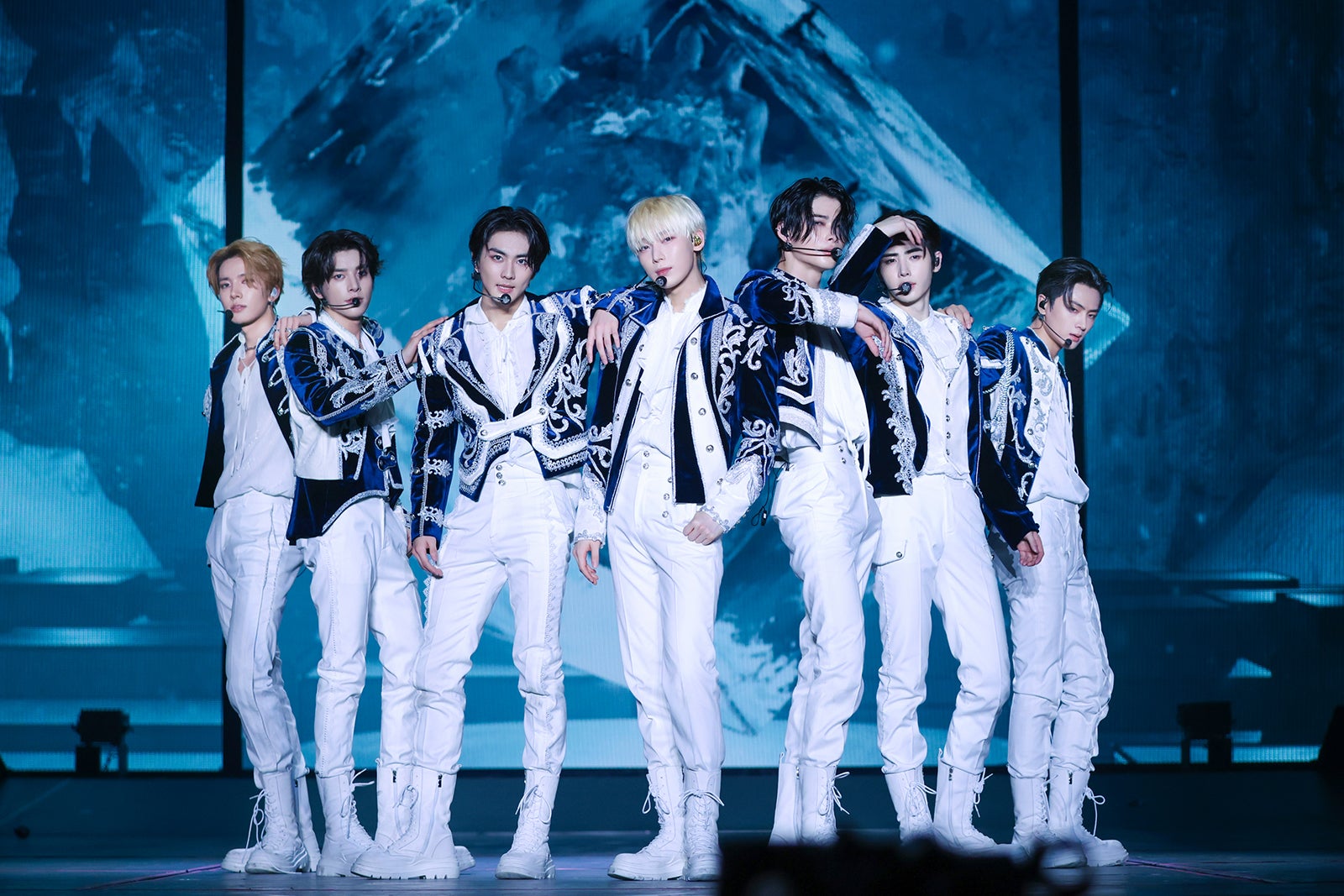 ENHYPEN Profile: 4th-gen K-pop Icons With Cinematic Storytelling (2025 ...