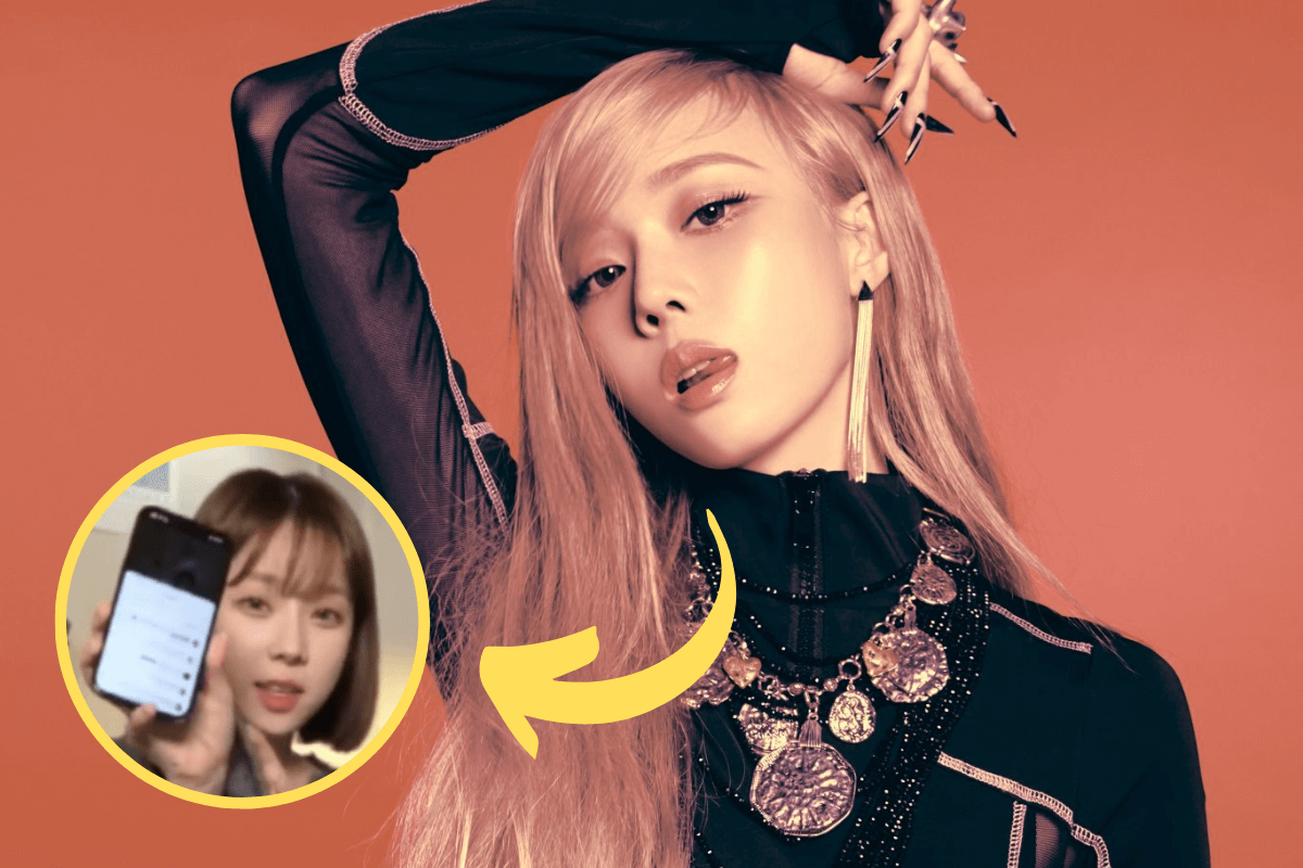 HYBE Claims aespa's Winter Texting 'Boyfriend' During Livestream, The Idol Quashes Rumors ...