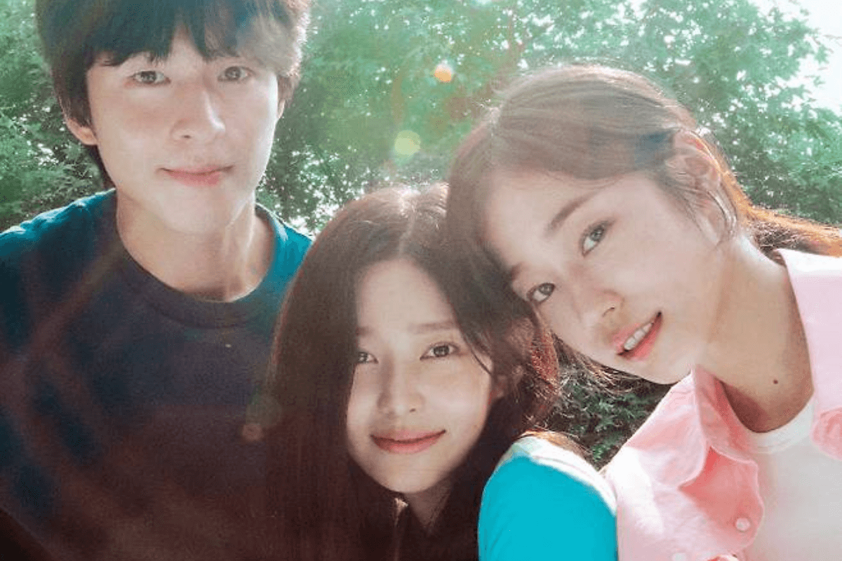 IZ*ONE’s Kim Min-ju’s New Movie Is A Pure Coming-of-Age Romance With 80 ...