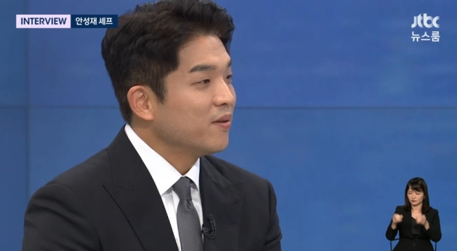 Chef Ahn Sung-jae Reflects on His Time on “Culinary Class War” and ...