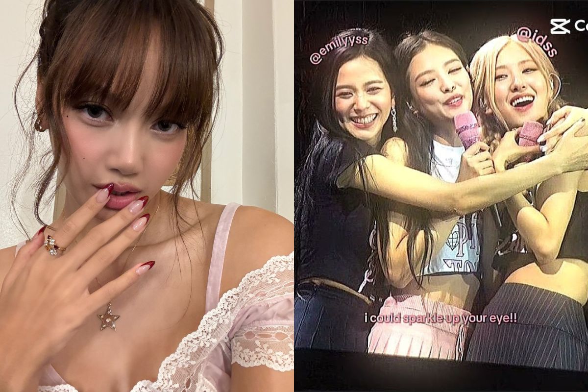 Rumored to Fall Out with BLACKPINK Members: Here's Lisa's Response ...