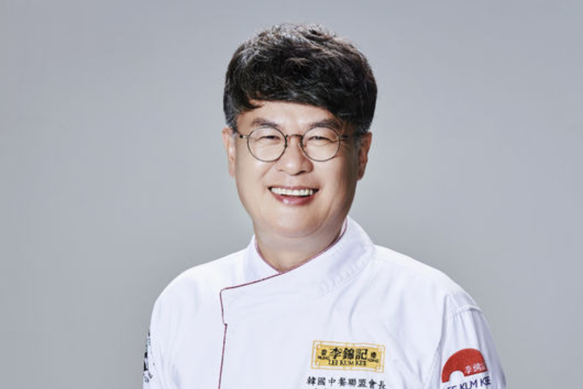 "Culinary Class Wars" Chef Yeo Kyung-rae "Great Match with 'Self-Made ...