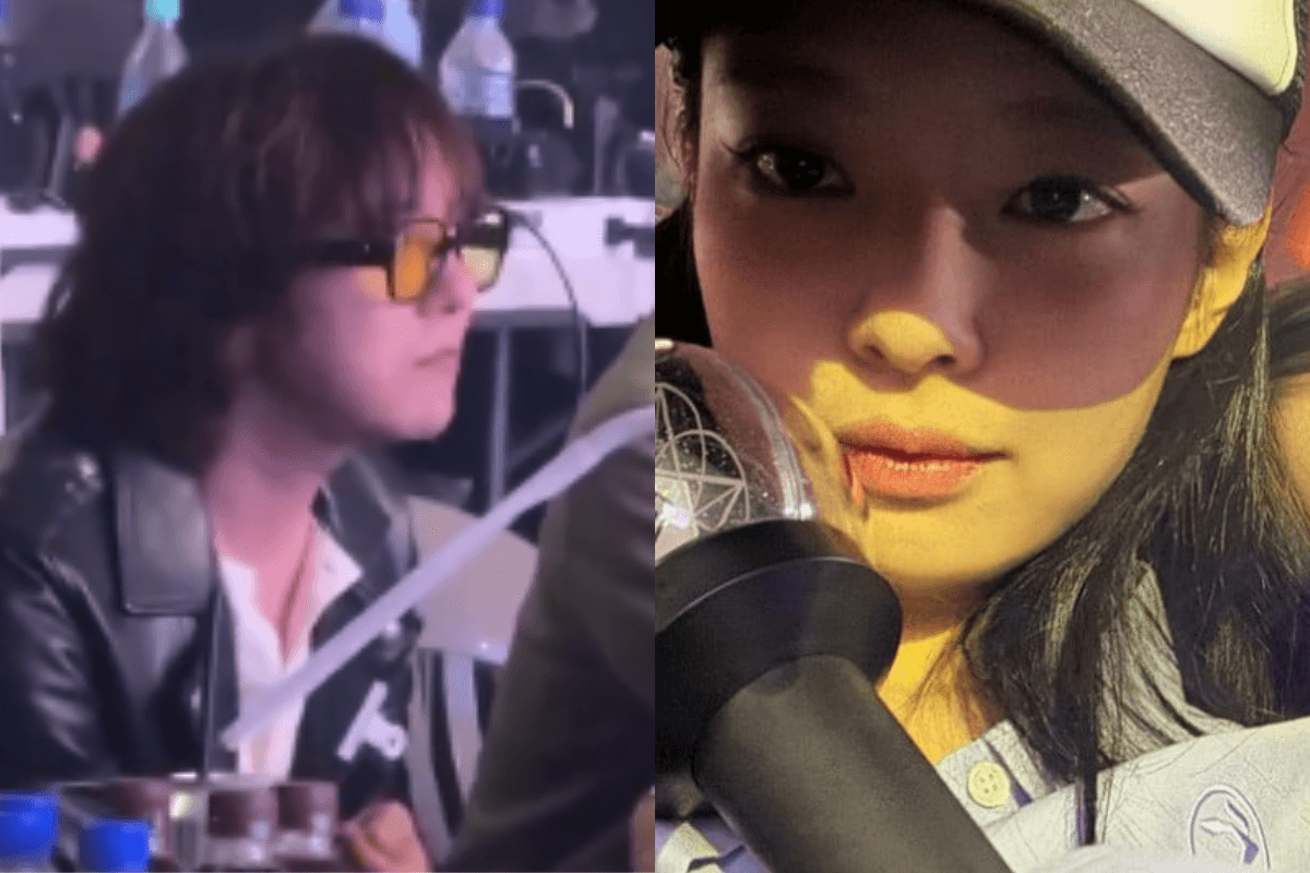 Did Jennie & G-Dragon intentionally avoid each other at 2NE1 concert ...