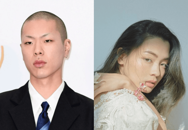 Hyukoh’s Oh Hyuk Marries Model Hwang Ji Min in a Church Ceremony Today (Dec 14th) - Netizenbuzz